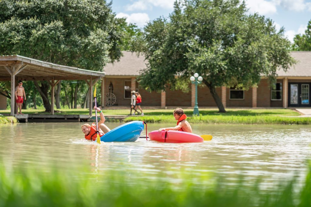 Kid's Day Camp - VictoryCamp.com